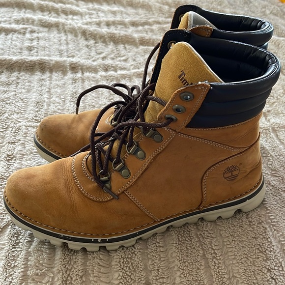 Timberland | Shoes | Timberland Women Conant Lightweight Boots Wheat ...